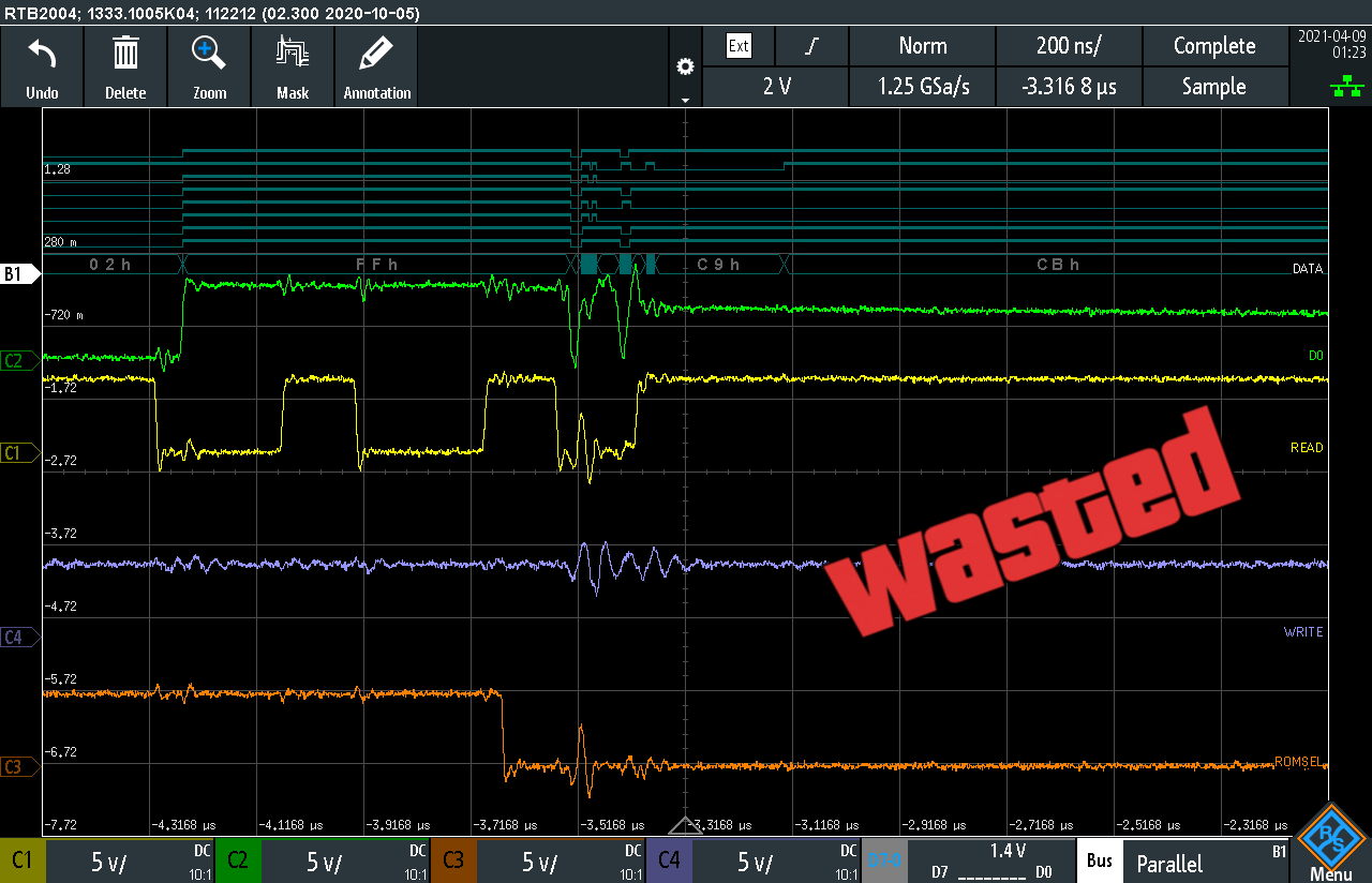 project sd2snes – …SD cards? In my SNES?