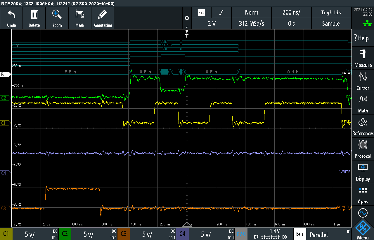 project sd2snes – …SD cards? In my SNES?